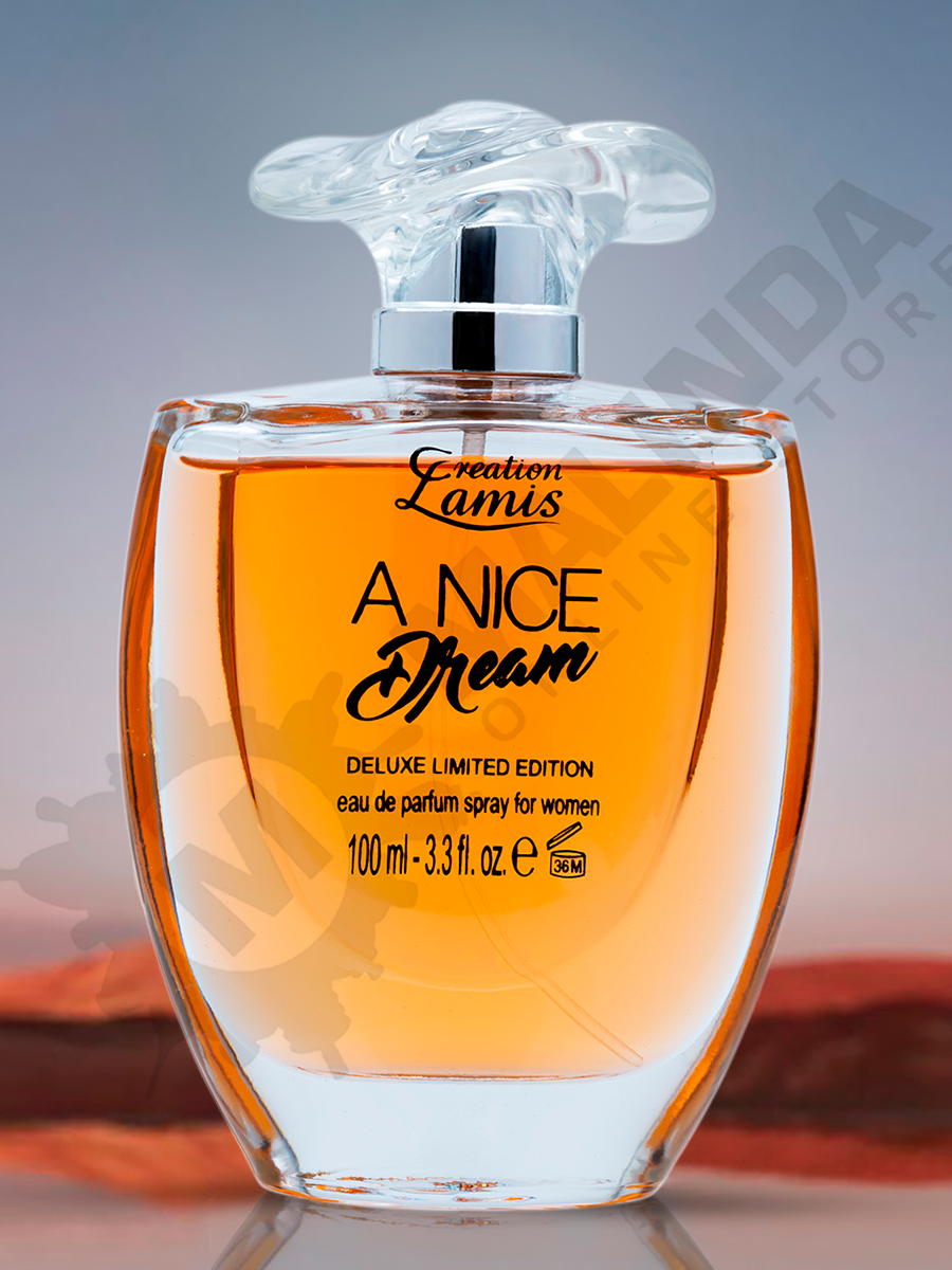CREATION LAMIS Deluxe A Nice Dream женская парфюмерная вода 100ml