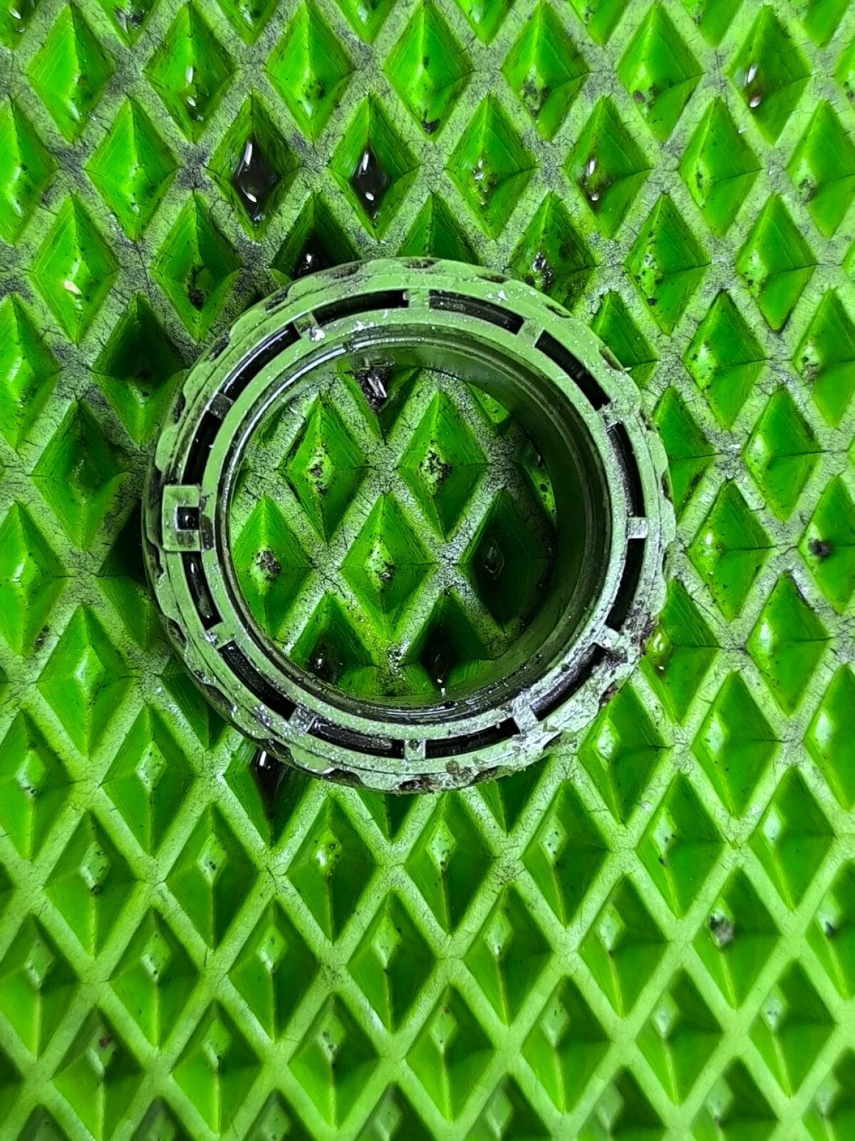 кольцо датчика скорости Лада Ларгус JH3540 8200674127