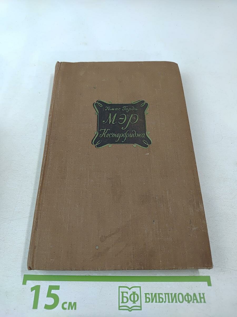 Мэр Кестербриджа