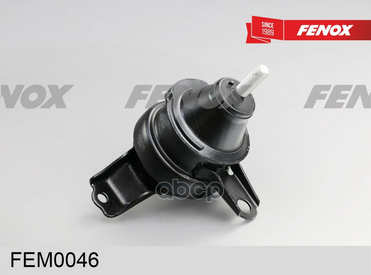 Опора двигателя L FENOX арт. FEM0046
