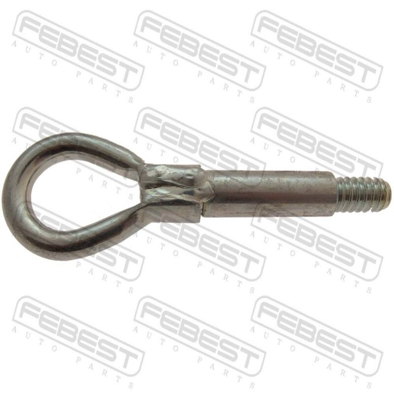 Крюк буксировочный FORD с 12783977 не объединять! Febest арт. 1899DHF