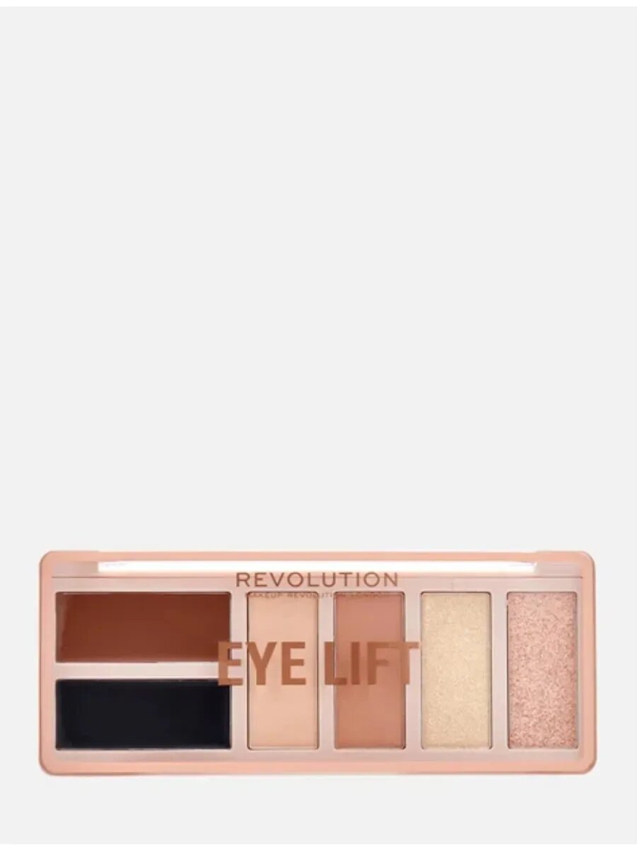 Палетка для макияжа глаз MAKEUP REVOLUTION eye lift palette Eye Lift