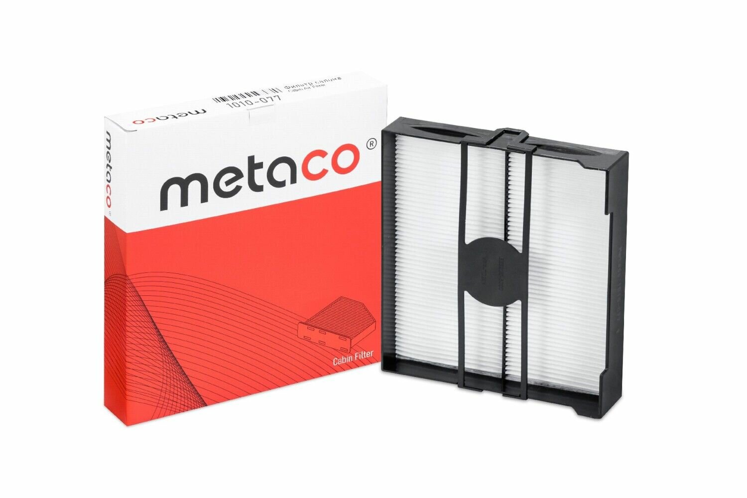 Metaco Фильтр салона SUBARU FORESTER (S11) (2002>) не угольный