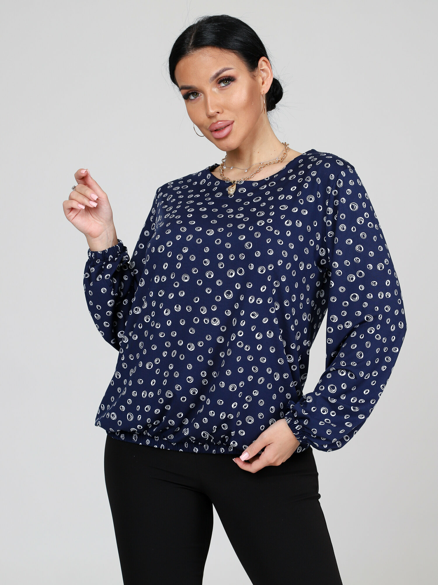 Блуза Нарядная/вечерняя