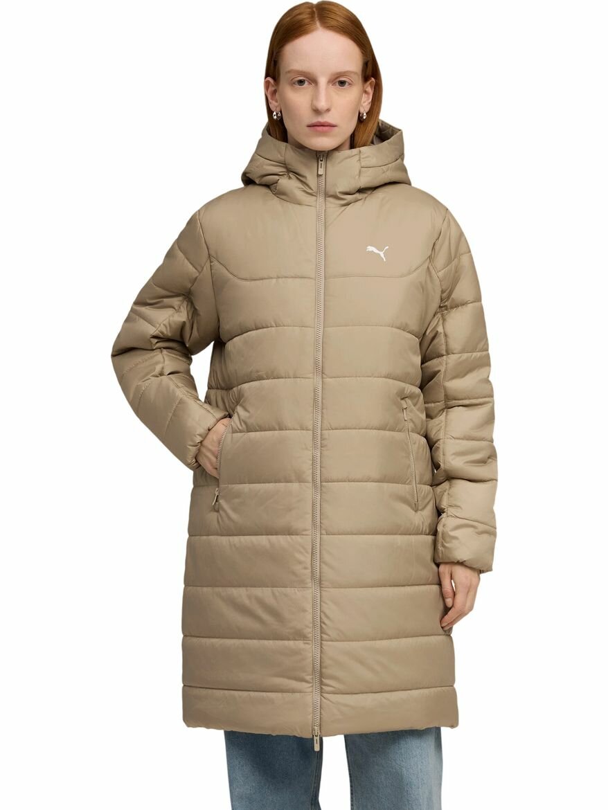 Парка ESS Hooded Padded Parka