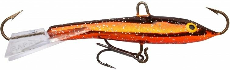 Балансир для зимней рыбалки Rapala Jigging Rap 07 /MCHF