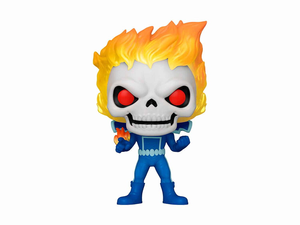 Фигурка Funko 87248 Фигурка Ghost Rider (Gw)(Exc)