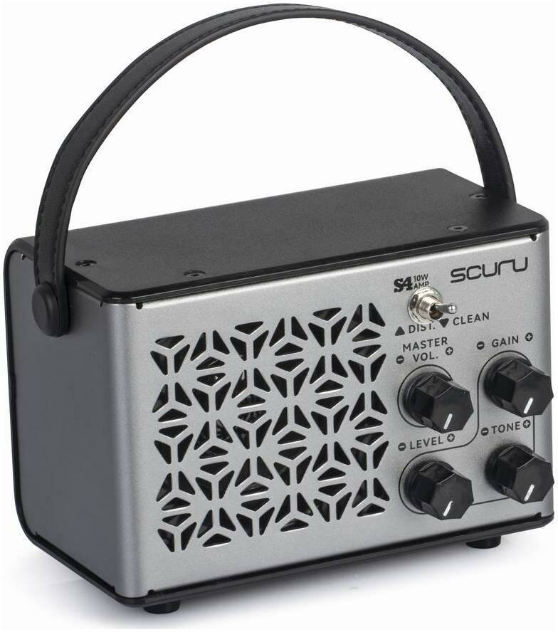 CALINE SCURU S4 10Watt - Комбоусилитель для электрогитары