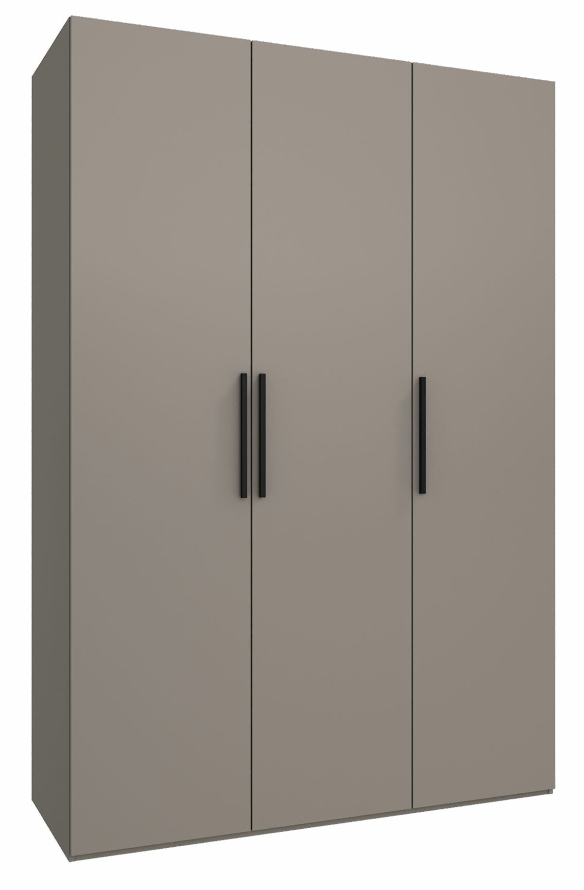 Шкаф для одежды "Невада" Владимирская мебельная фабрика, 150x58x220 см