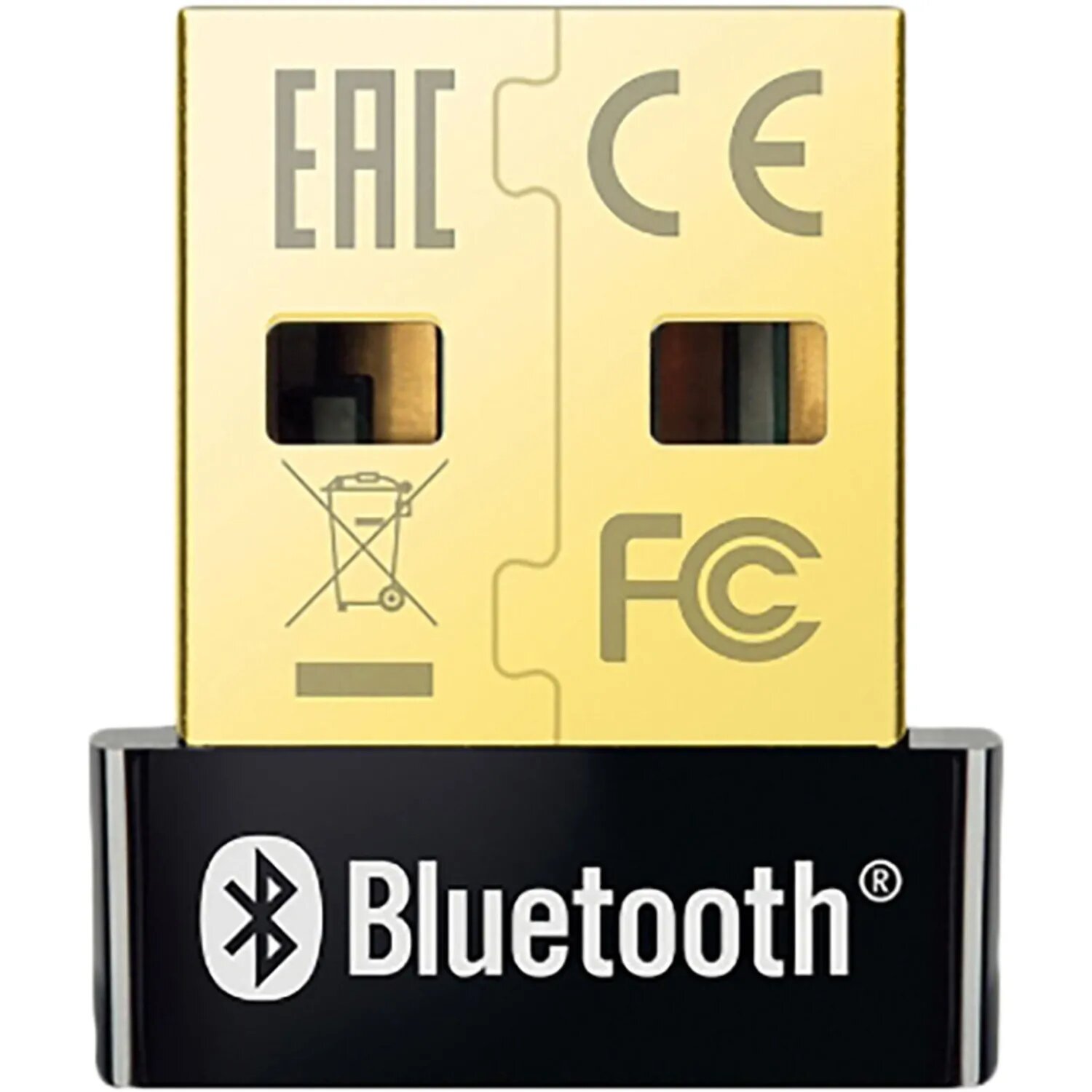 Сетевой адаптер Bluetooth TP-Link UB400 USB 2.0 — фото 1