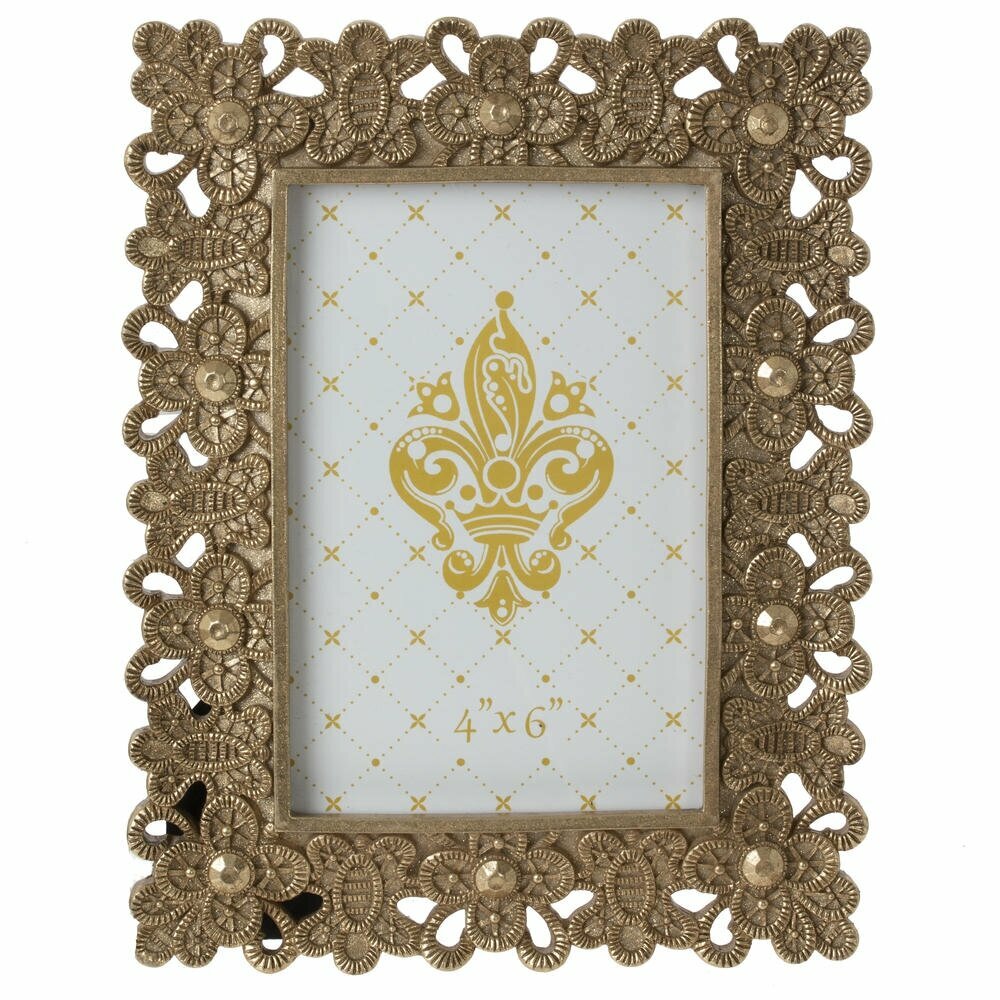 Фоторамка для фото 10*15, 16,5х1,5х21 см KSM-819380