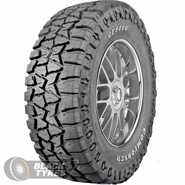 Шины всесезонные Comforser CF9000 265/70 R17 123/120Q 10PR