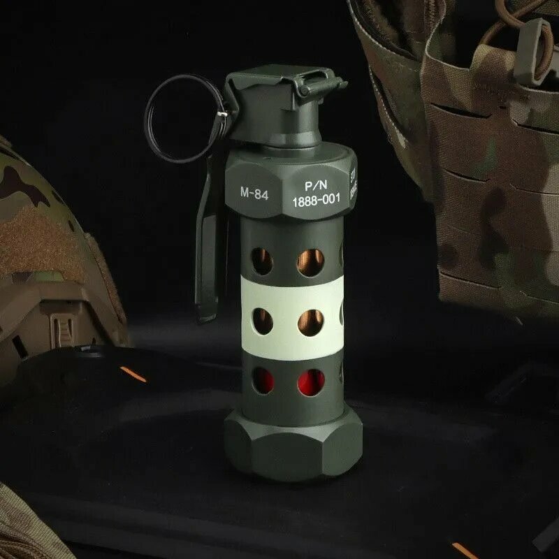 Фонарь-шашка в виде гранаты, аварийное освещение для туризма, имитация ручной гранаты, походный светильник