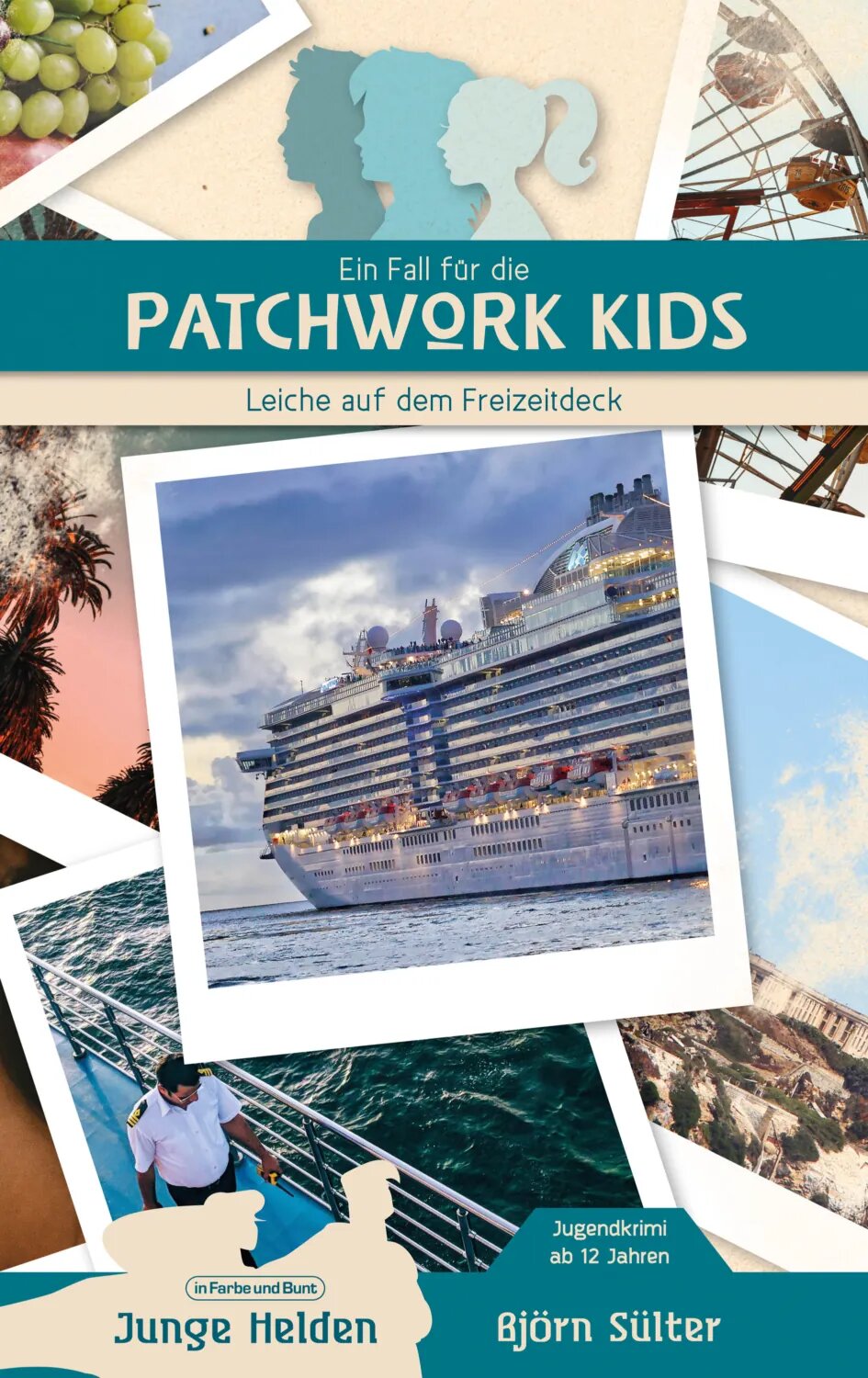 Ein Fall für die Patchwork Kids [Цифровая книга]