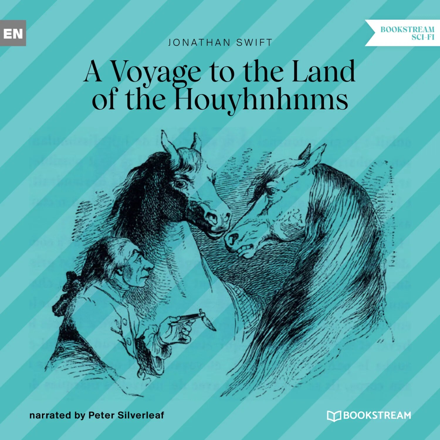A Voyage to the Country of the Houyhnhnms (Unabridged) [Аудиокнига]
