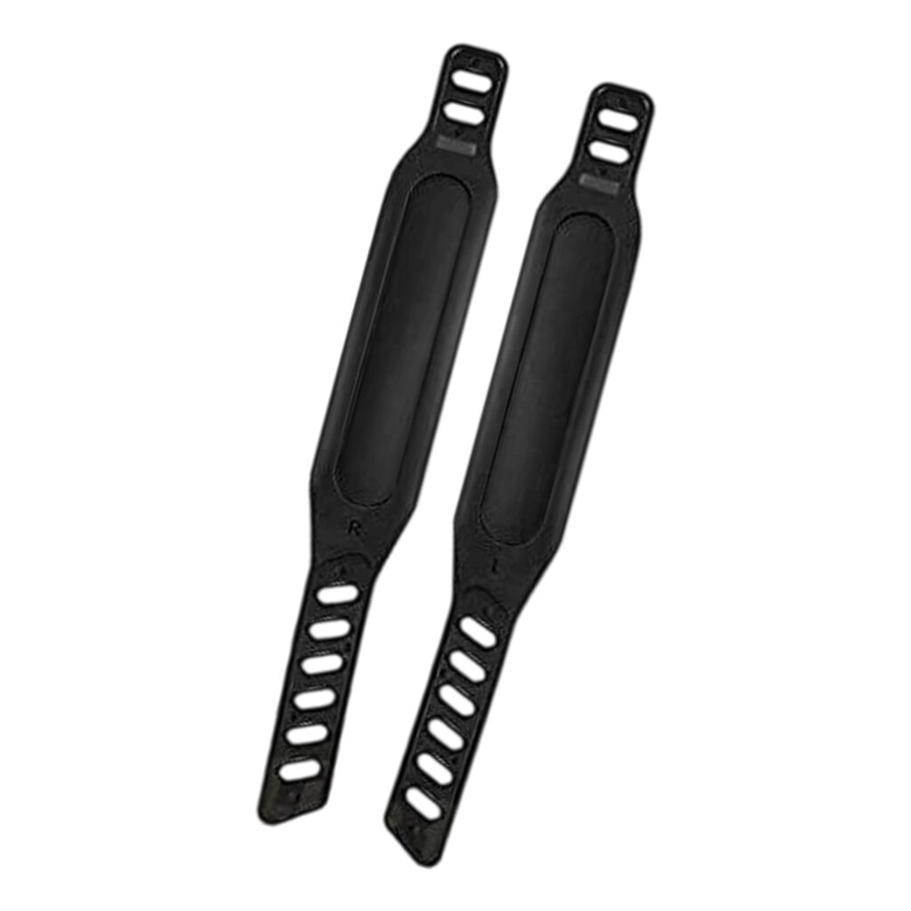 Регулируемый ремень для педали велотренажера, запасные части для фиксированного ремня для ног велосипеда