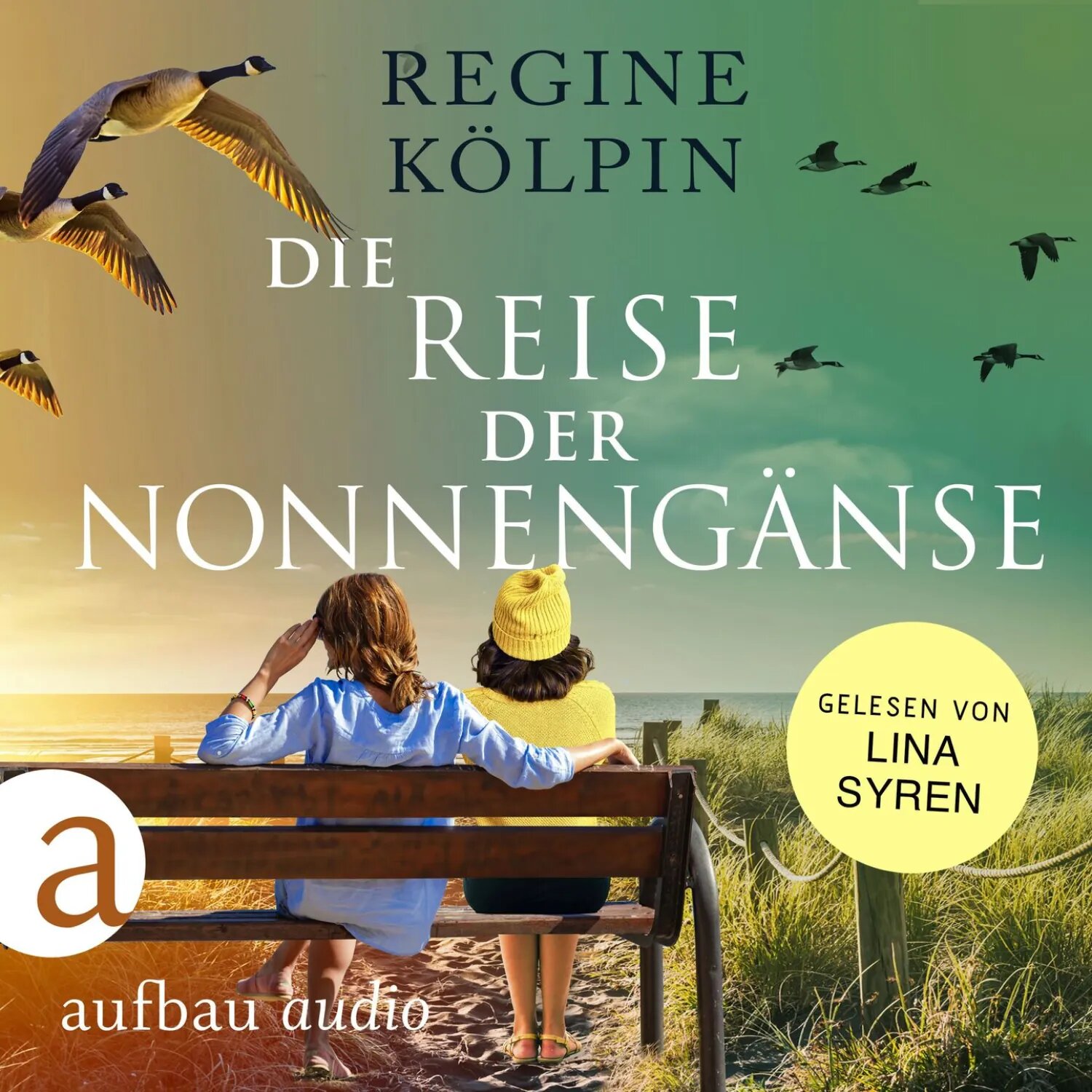 Die Reise der Nonnengänse (Ungekürzt) [Аудиокнига]
