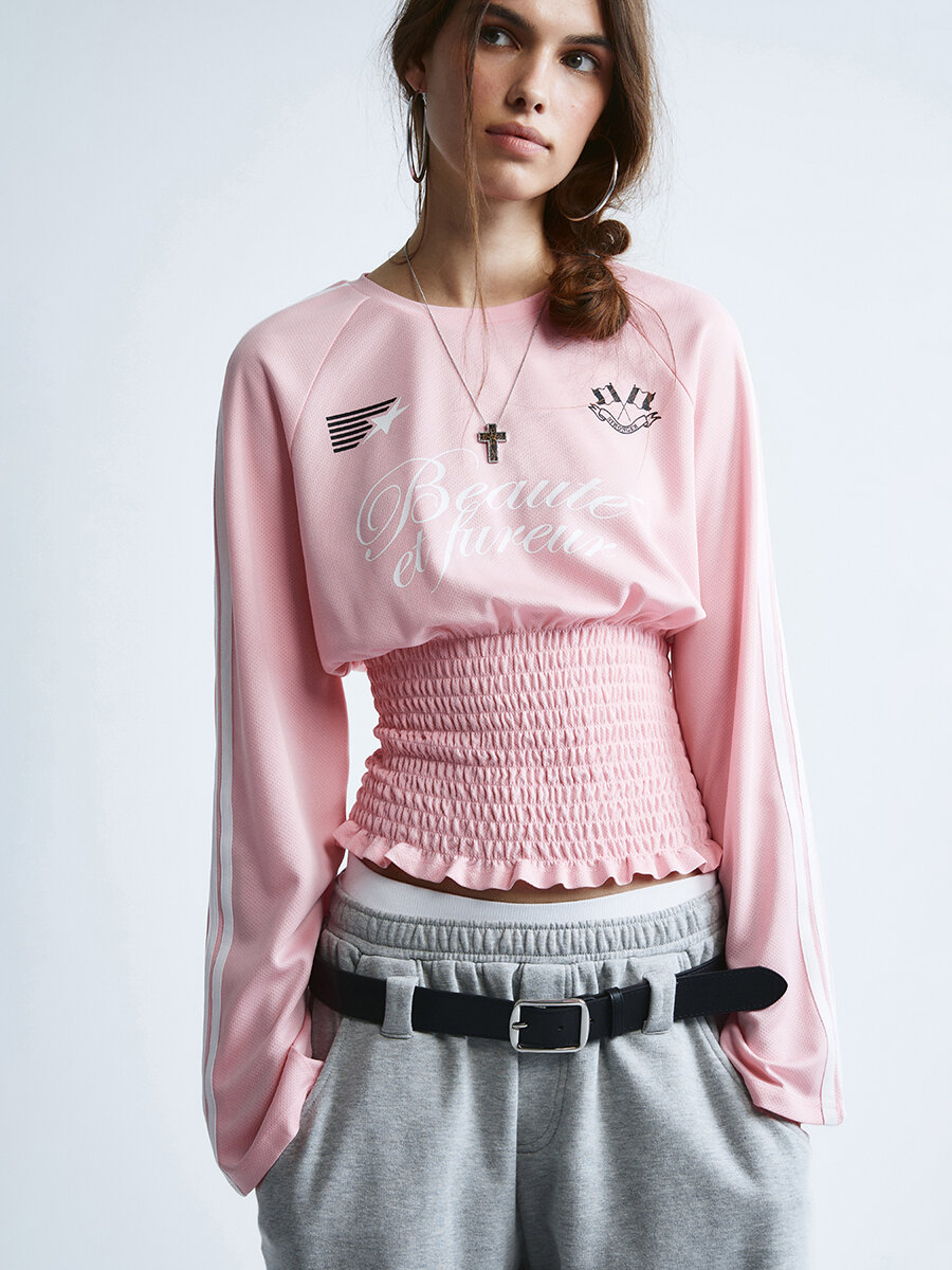 Лонгслив YNG