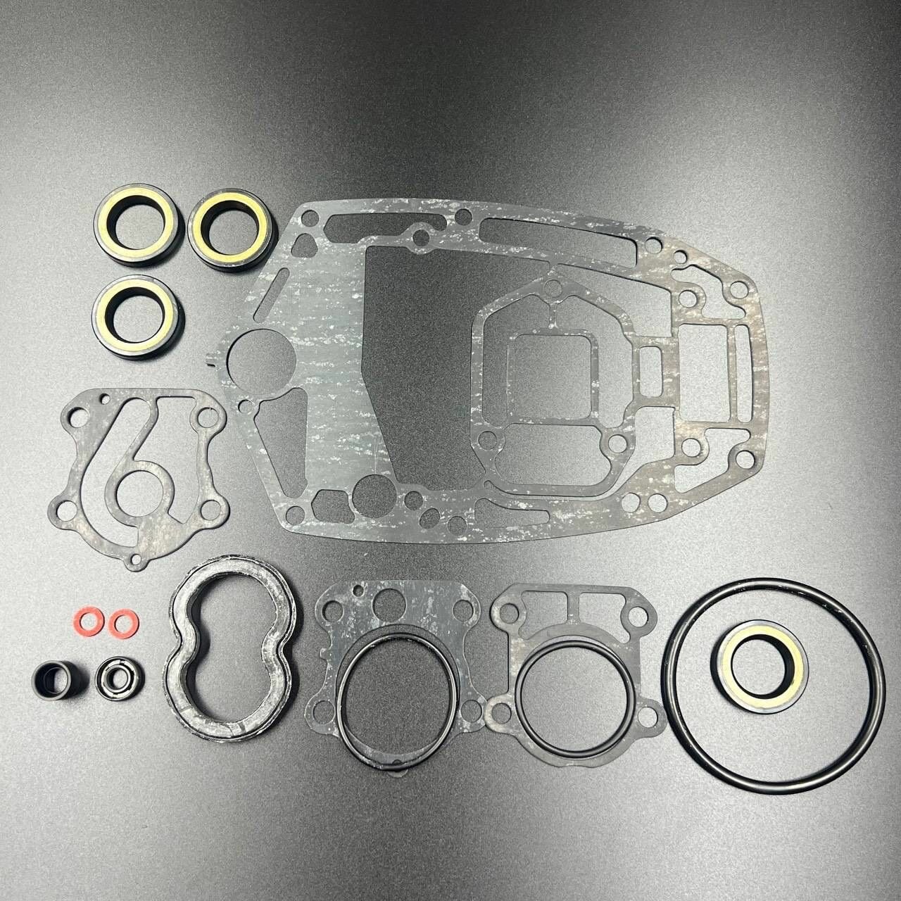 Ремкомплект редуктора Yamaha 60-70 (Производитель Omax), OEM: 6H2-W0001-20