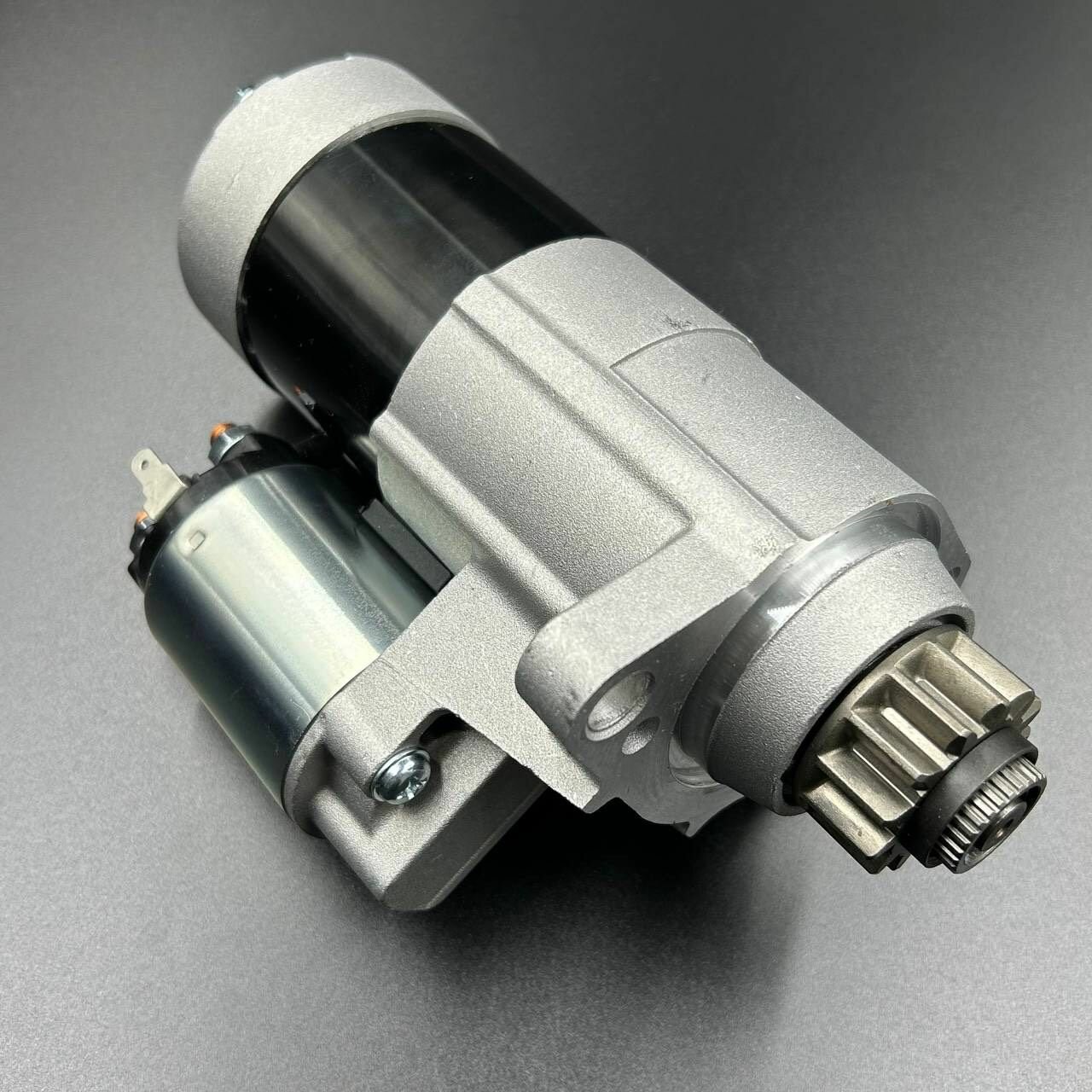 Электростартер Honda 75-90 (WUHU)