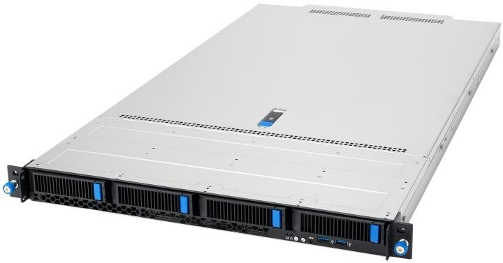 AS9800/pro1U (Z1008088): 2 x Xeon 6530P/ 512 Гб/ 2 x 1 Тб NVMe SSD/ RAID