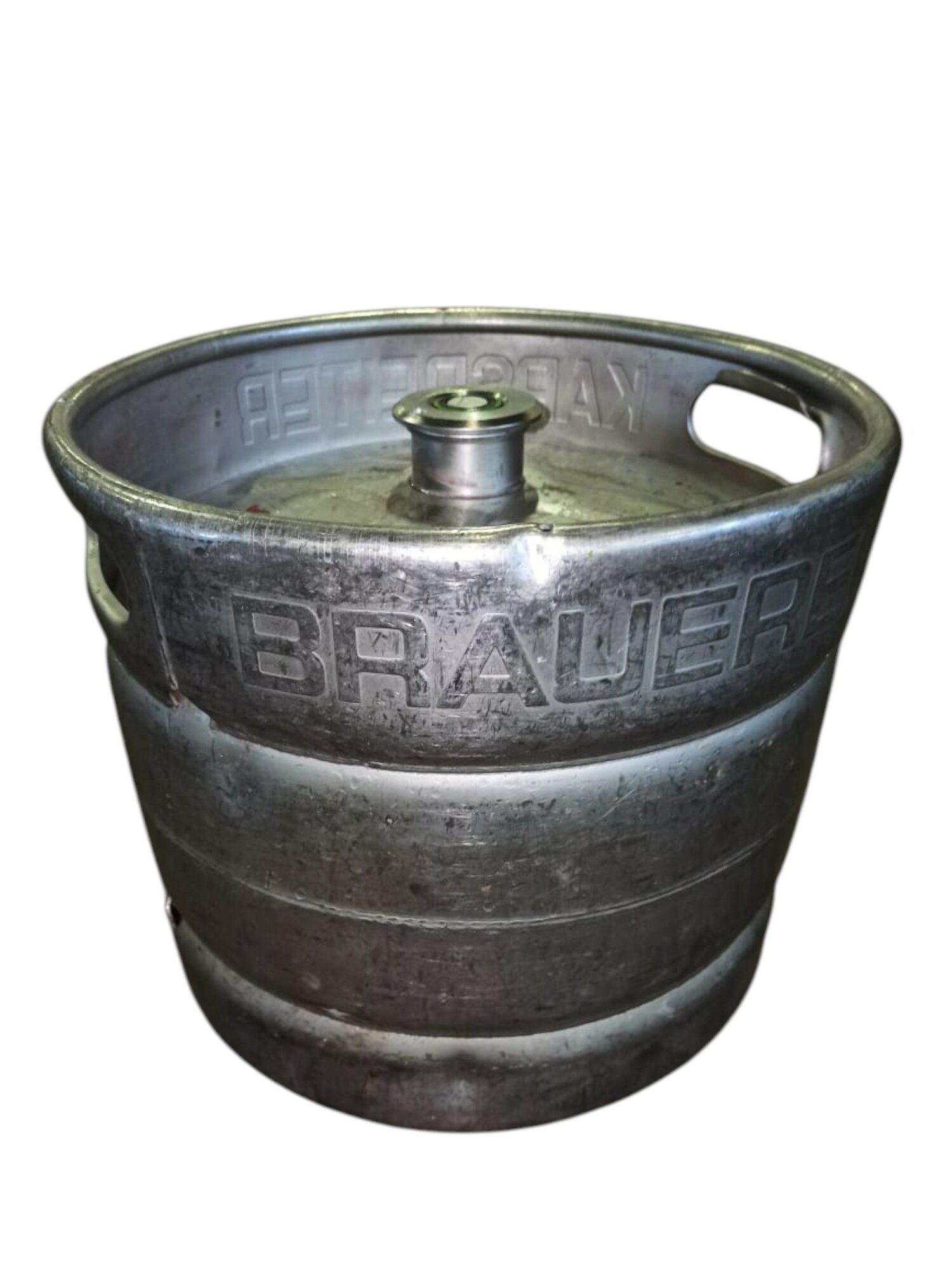 Кег 25 литров евро с фитингом А Б/У