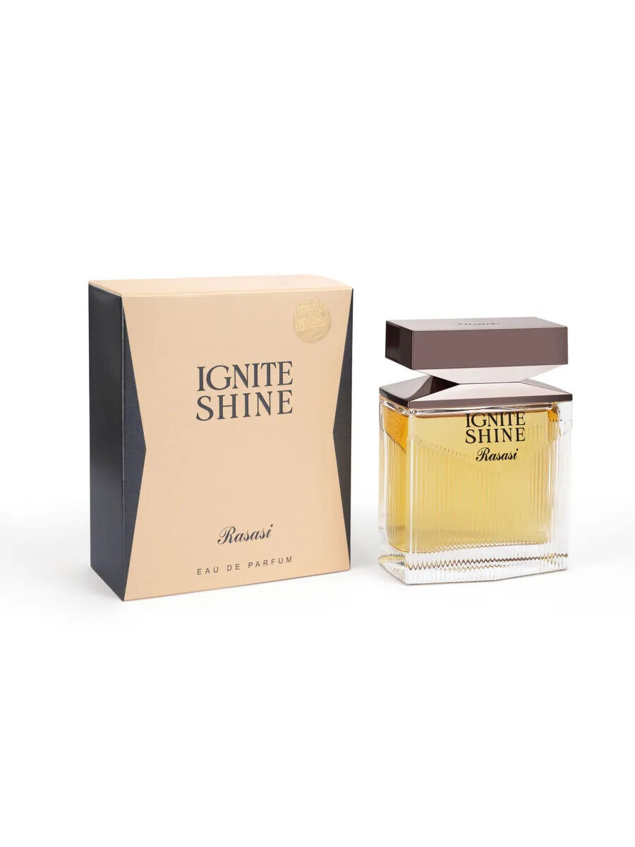 Rasasi Ignite Shine туалетные духи 100 ml