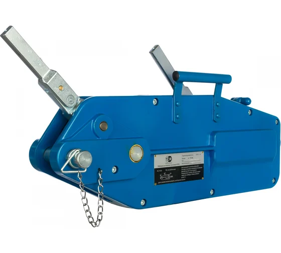 Рычажная тросовая лебедка Tor МТМ 3200, 3,2 т, L=20м 11232