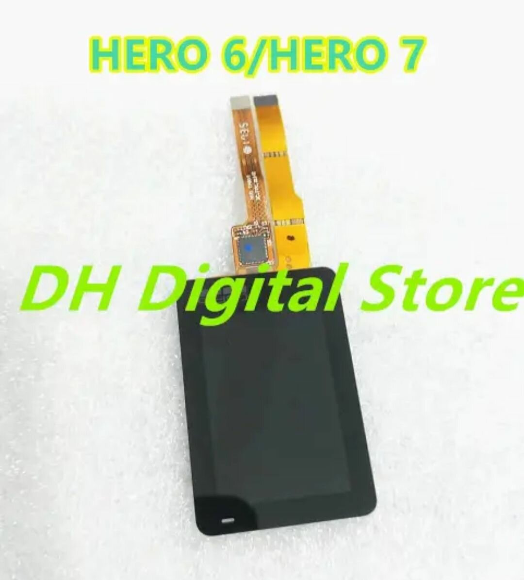 ЖК Дисплей / Экран на камеру GoPro Hero 7 / 6