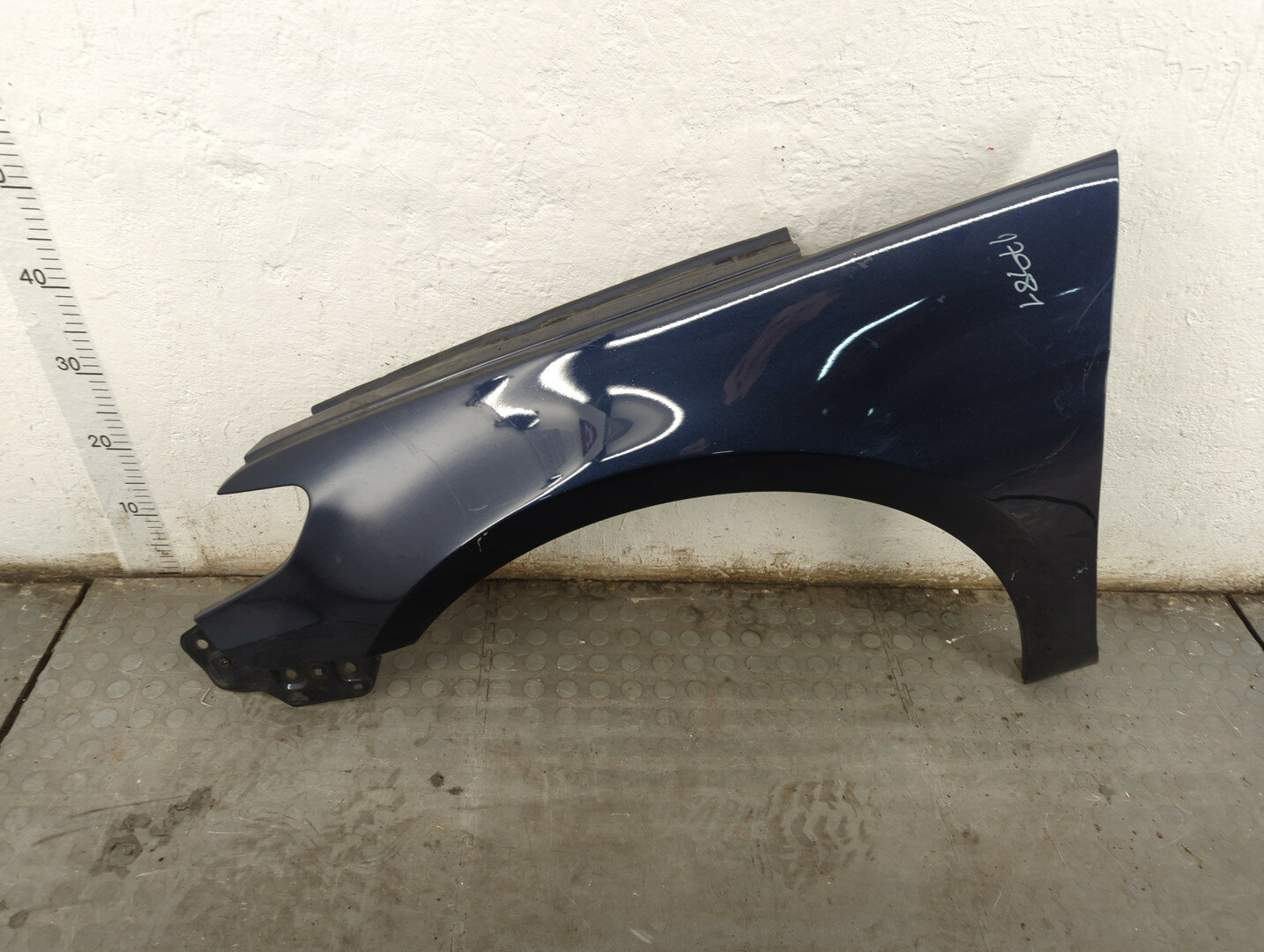 Крыло левое переднее Volkswagen Passat CC Б/У