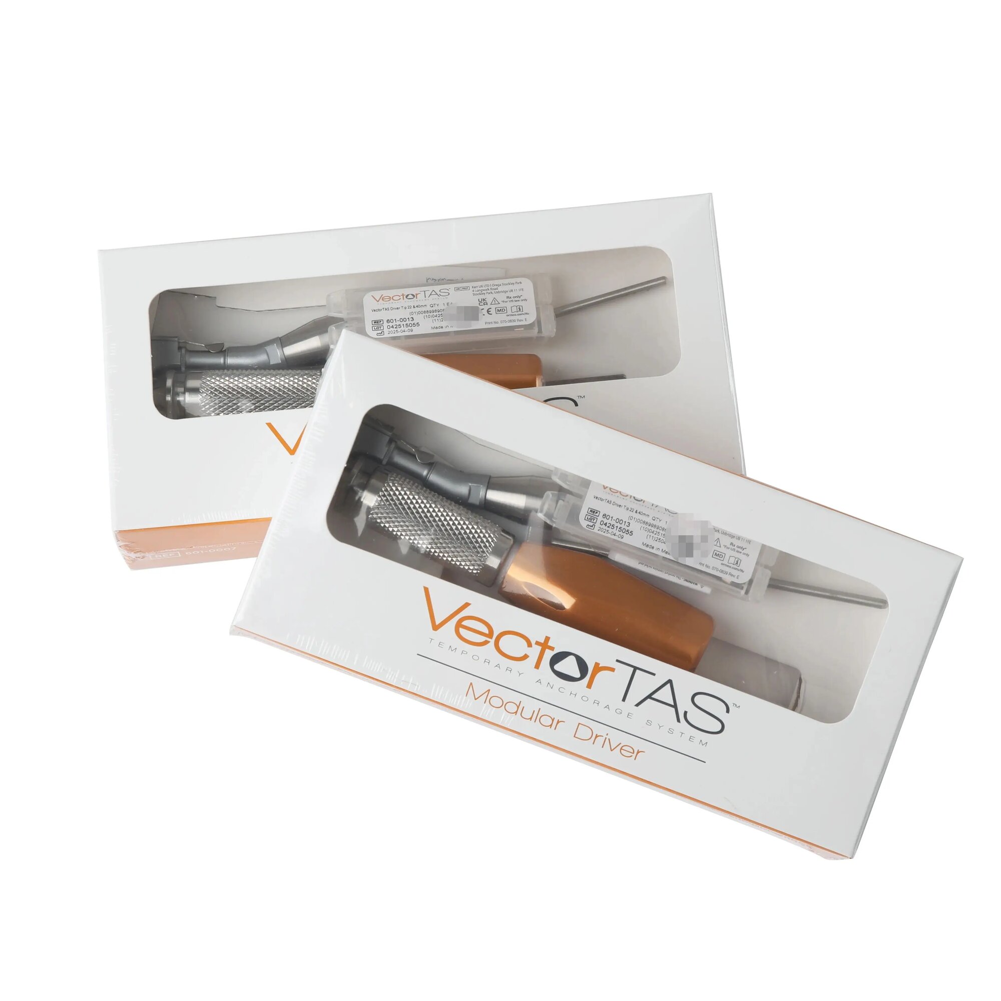 Ormco Стоматологический вектор TAS Анкерный винт 601-0007