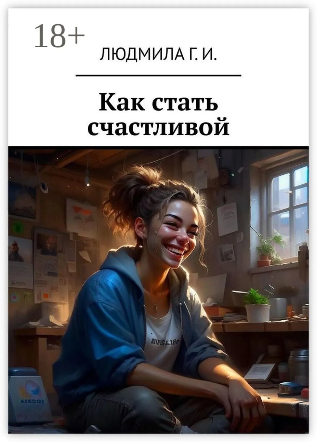 Как стать счастливой [Цифровая книга]