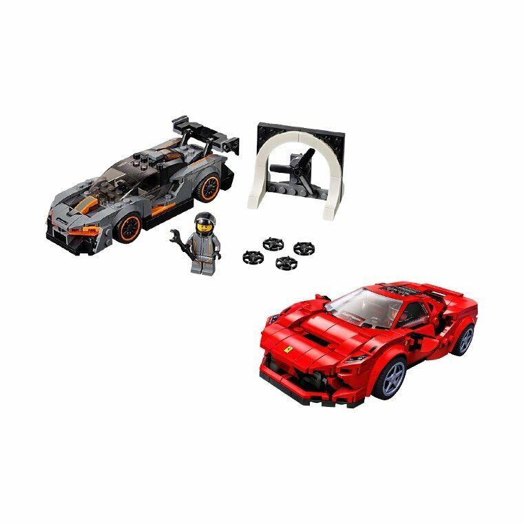 Конструкторы LEGO Super Racing