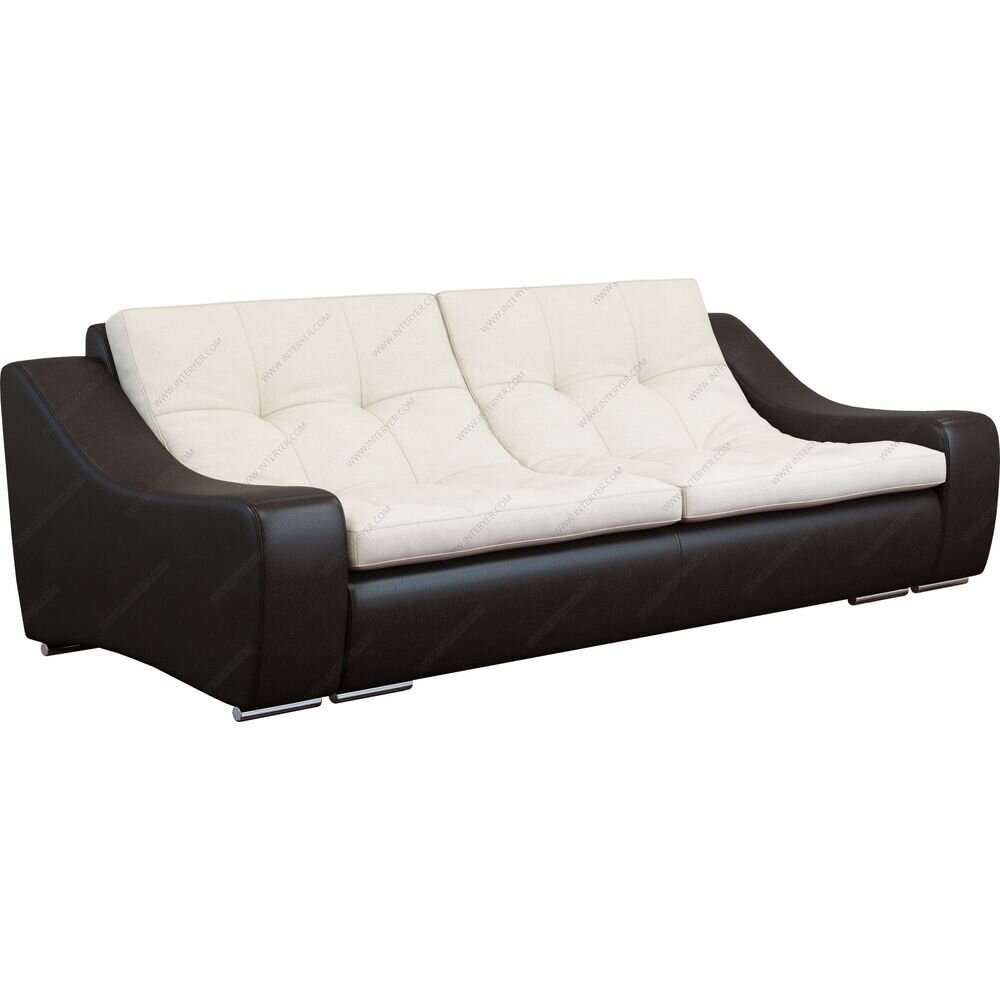 Диван раскладушка Фортуна А Монреаль Релакс прямой Д2ШП-6