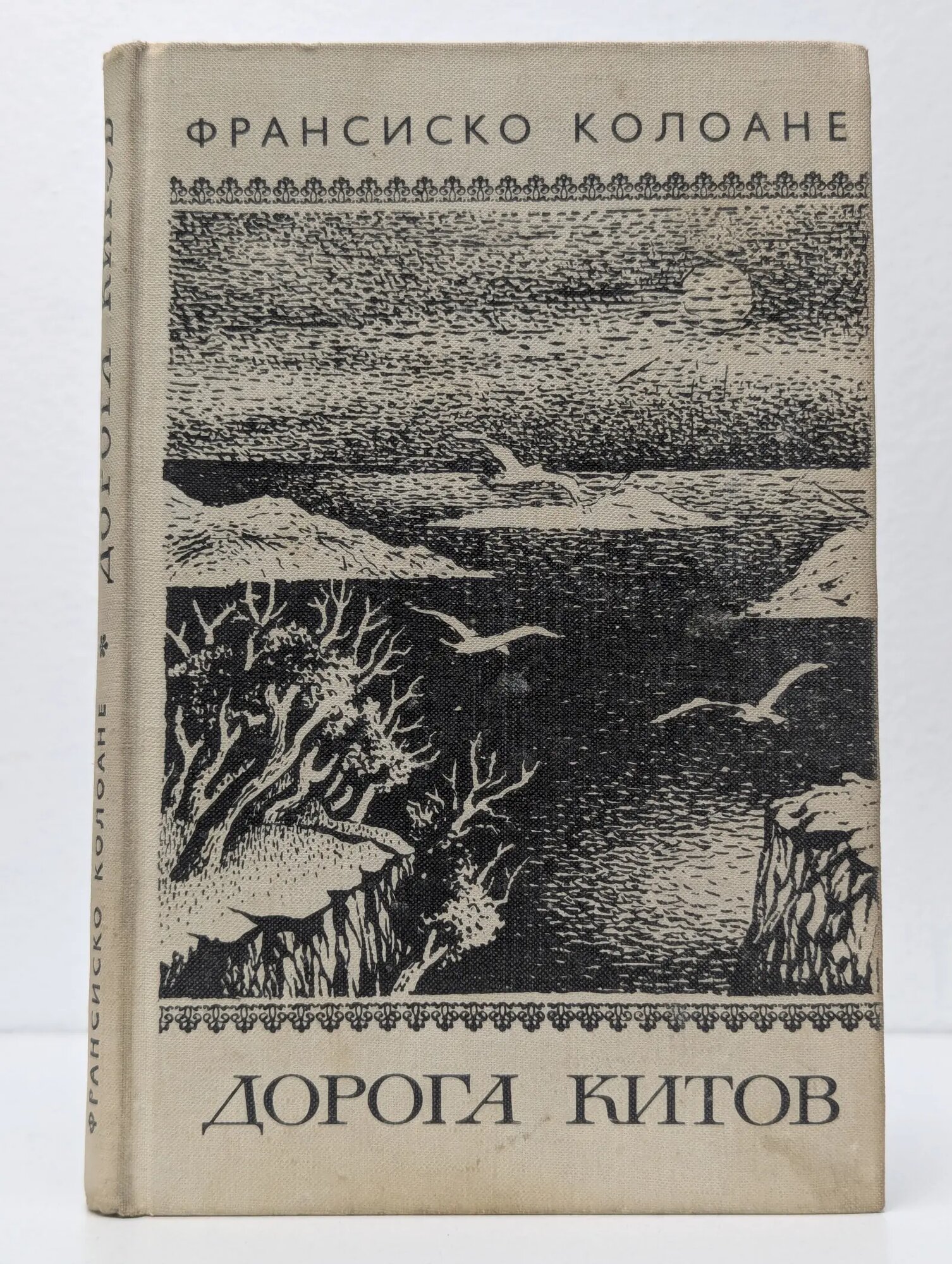 Дорога китов Колоане Франсиско 1971