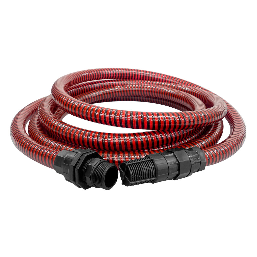 Шланг напорно-всасывающий с комплектом подкл. к насосной станции 1" и обрат. клапаном 7м VALFEX (VF. SH. NV.22.25.700)