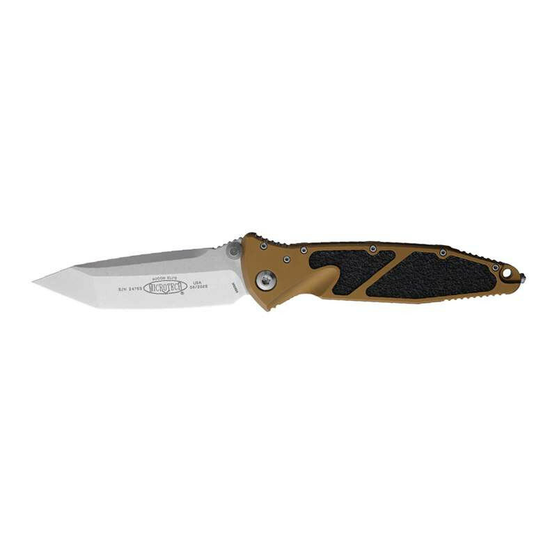Microtech Нож складной Socom Elite T/E (161-10TA)