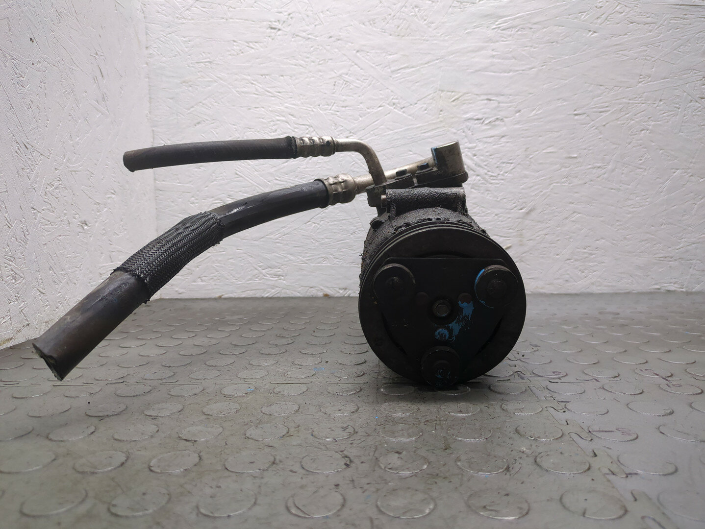 Компрессор кондиционера Ford Focus 2 Б/У