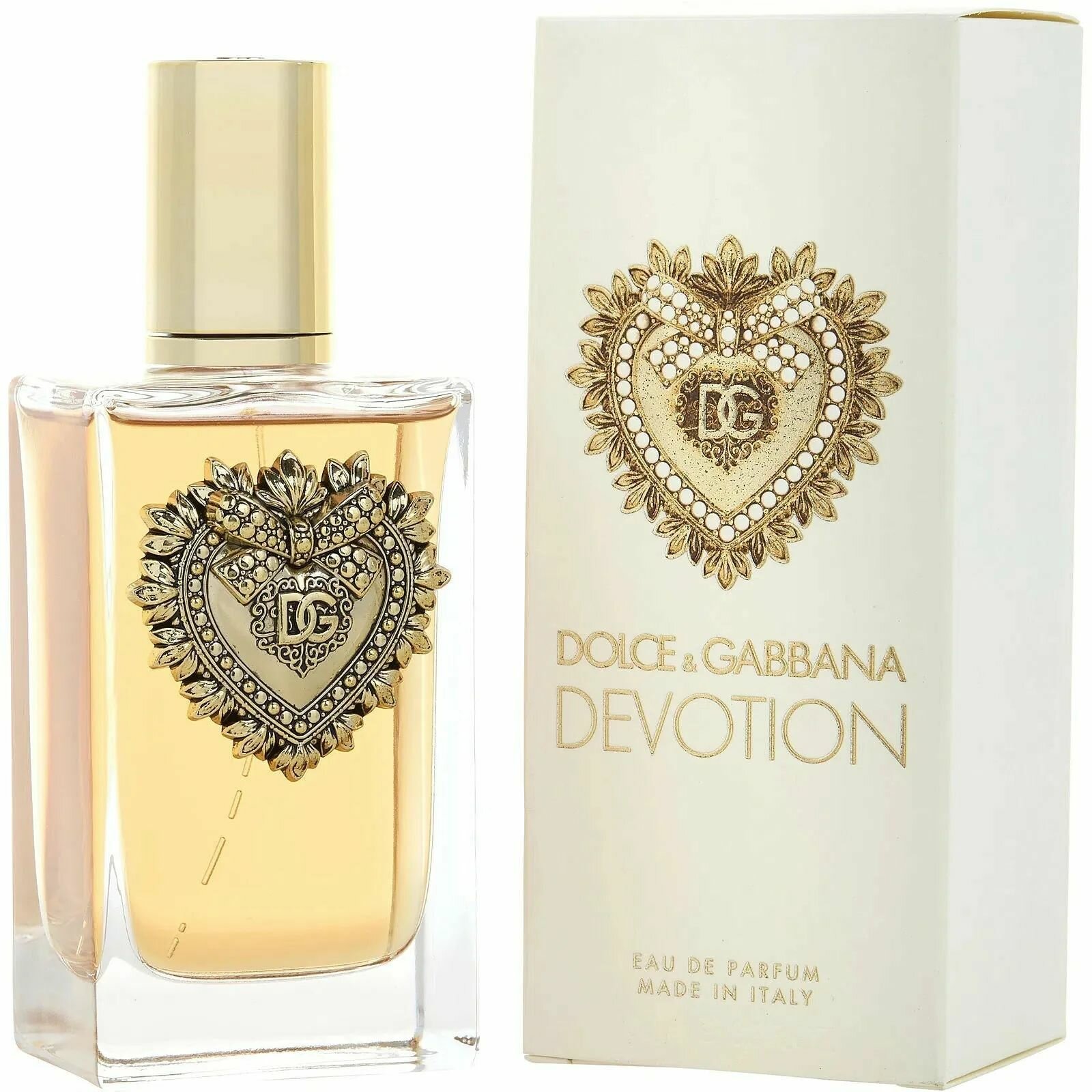 Парфюмерная вода Dolce & Gabbana DEVOTION 30ml для женщин