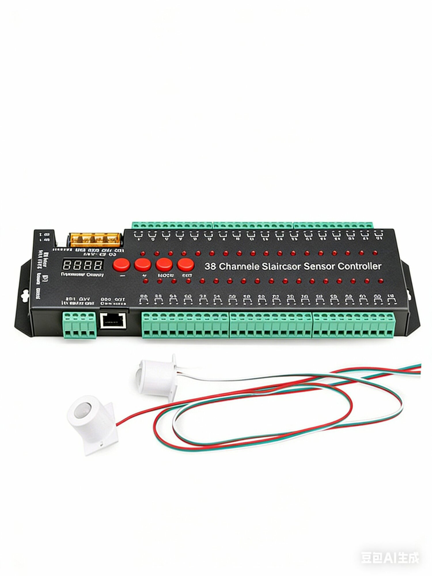 Контроллер управления светом