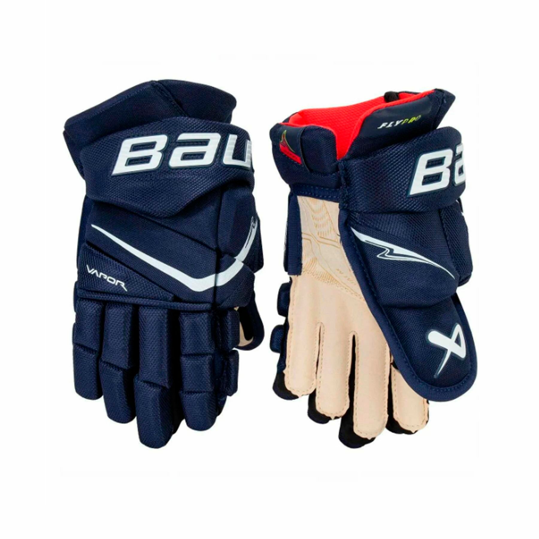 Перчатки игрока дет. HG JETSPEED FT880 JR NV/RD/WH (12)