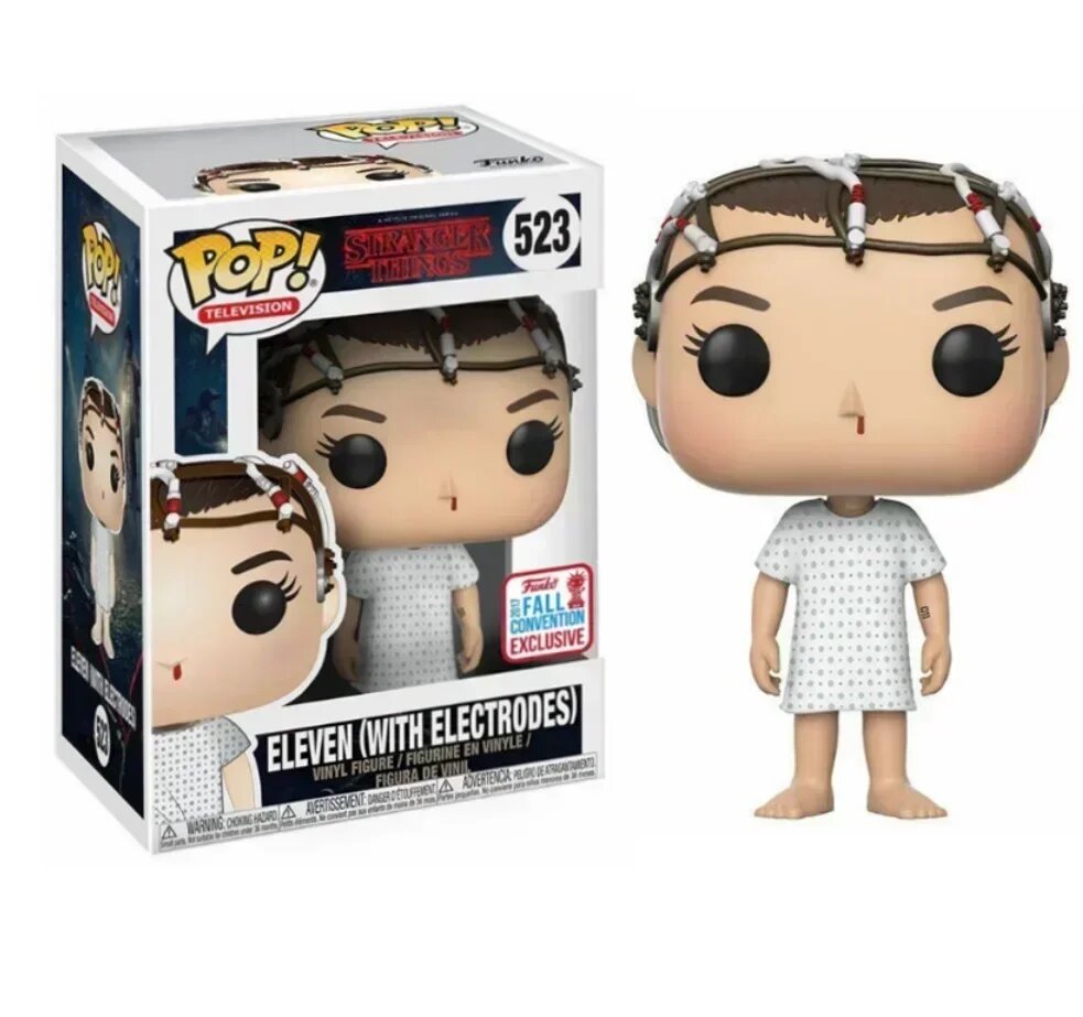 POP Stranger Will Byers фигурка 523