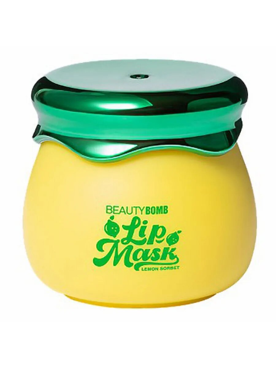 Маска для губ 01 5 мл