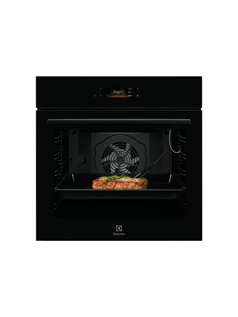 Встраиваемый духовой шкаф ELECTROLUX LOE8H39Z