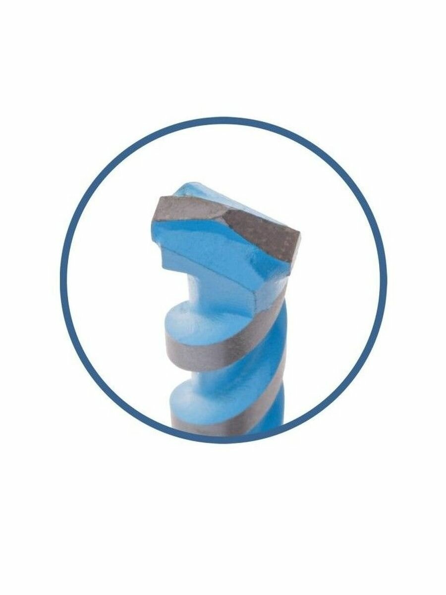 Сверло универсальное 8x120 мм MultiFunctional EXPERT STARTUL, арт. SE8303-55