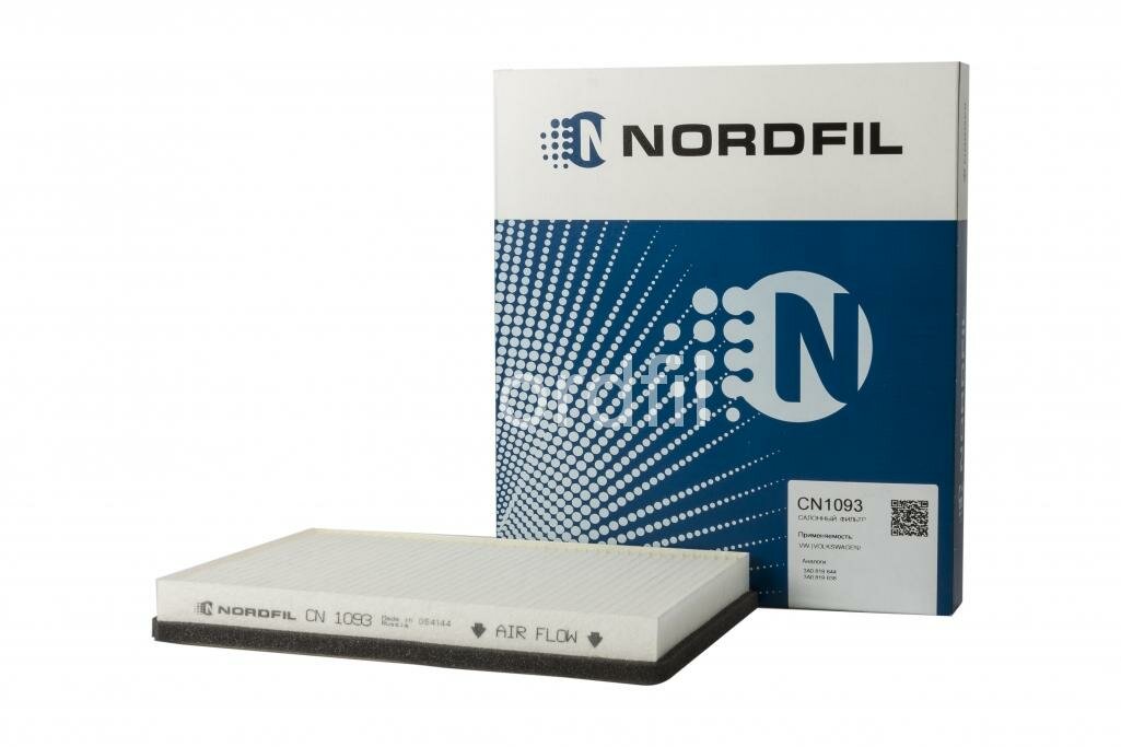 Фильтр салона Volkswagen Passat