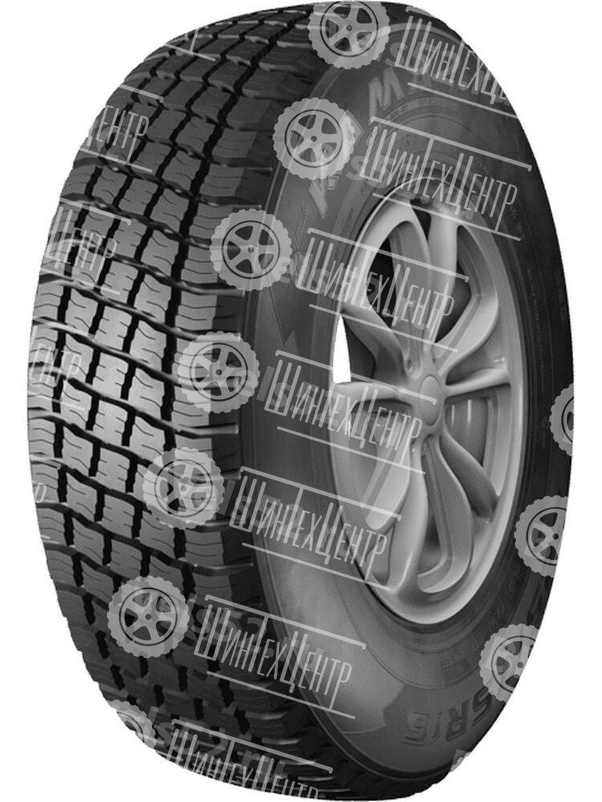 Шина 225/75R16 104Q Кама 219 Летняя для автомобилей любых видов