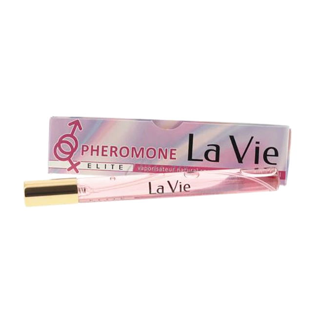 Delta Parfum Elite La Vie аромат для женщин 17 мл - Дельта Элит Ла Ви