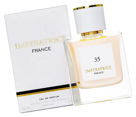 Женский аромат Merle Blanc Imperatrice France 35 50 мл / Мерле Бланк Императрица Франс