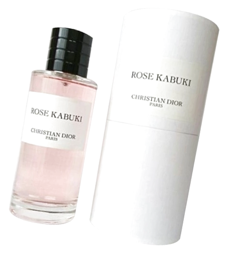 Парфюмерная вода для мужчин и женщин Rose Kabuki 125 мл / Кристиан Диор Роза Кабуки